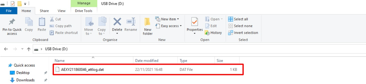 How to convert .dat files to .csv – Talexio
