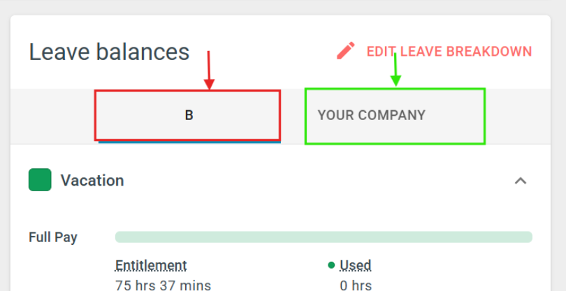 How to view your leave balance: A Quick Guide for Employees – Talexio