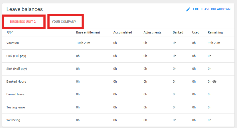 How to view your leave balance: A Quick Guide for Employees – Talexio